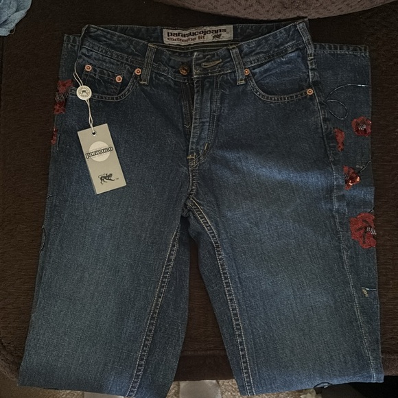 Parasuco | Jeans | Ladies Parasuco Embellished Extreme Fit Jeans Sz 26 ...